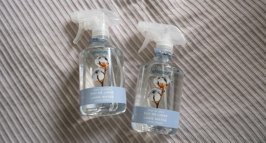 Passion eau de linge – Pure
