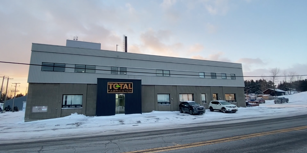 5 years of Climate change Certification by Ecocert at Total Fabricatio